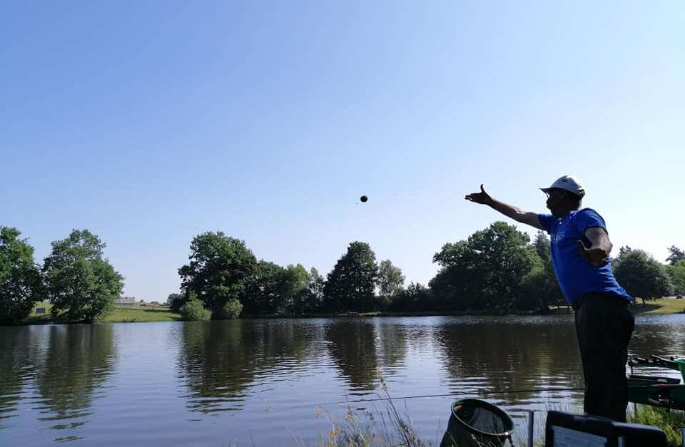 Pêche au coup : Lacustra (Flayat) | Tourisme Creuse Limousin