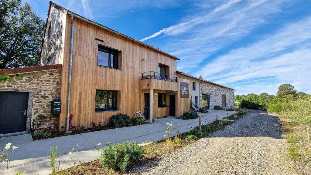 Bois Tordu (Montboucher) | Tourisme Creuse Limousin