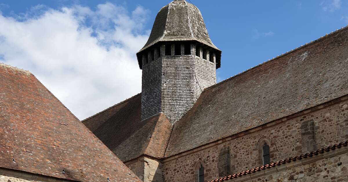 Circuit VTT n°10 – Evaux les Bains (Mainsat) | Tourisme Creuse Limousin