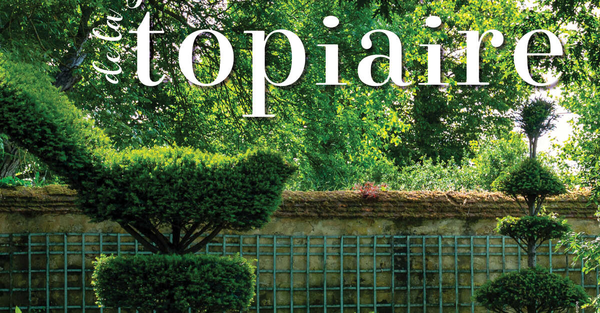 Journées Mondiales de la Topiaire (Ainay-le-Vieil) | The route Jacques ...