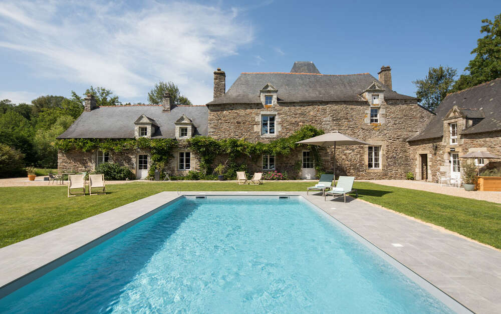 Le Manoir du Vau d’Arz (Malansac) | Tourisme Bretagne