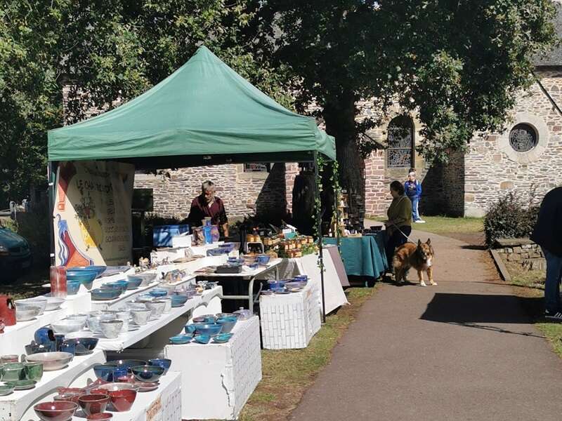 Le p’tit marché de Trého (Tréhorenteuc) | Destination Brocéliande in ...
