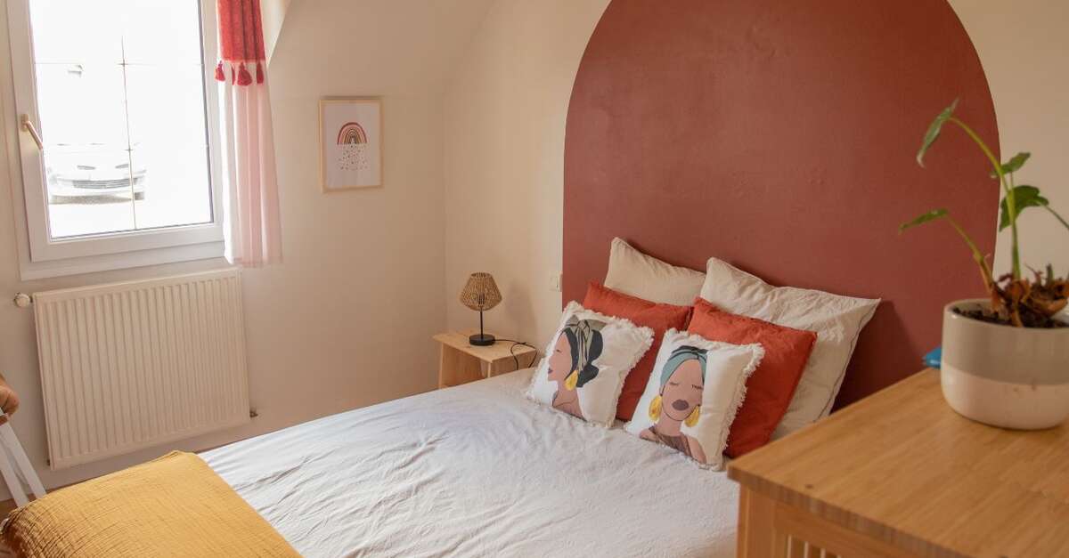 Chambre chez l’habitant – La Croix des Quatre Routes (Iffendic ...