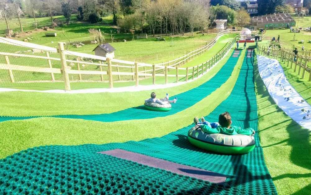 Aven Parc (Pont-Aven) | Tourisme Bretagne