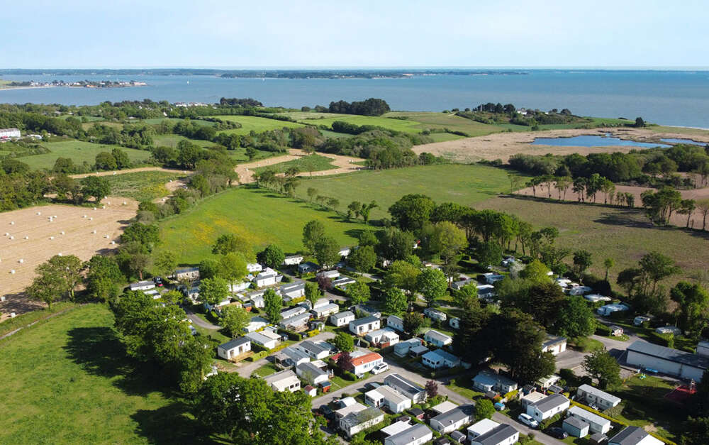 Camping de la Tour (Ambon) | Brittany tourism