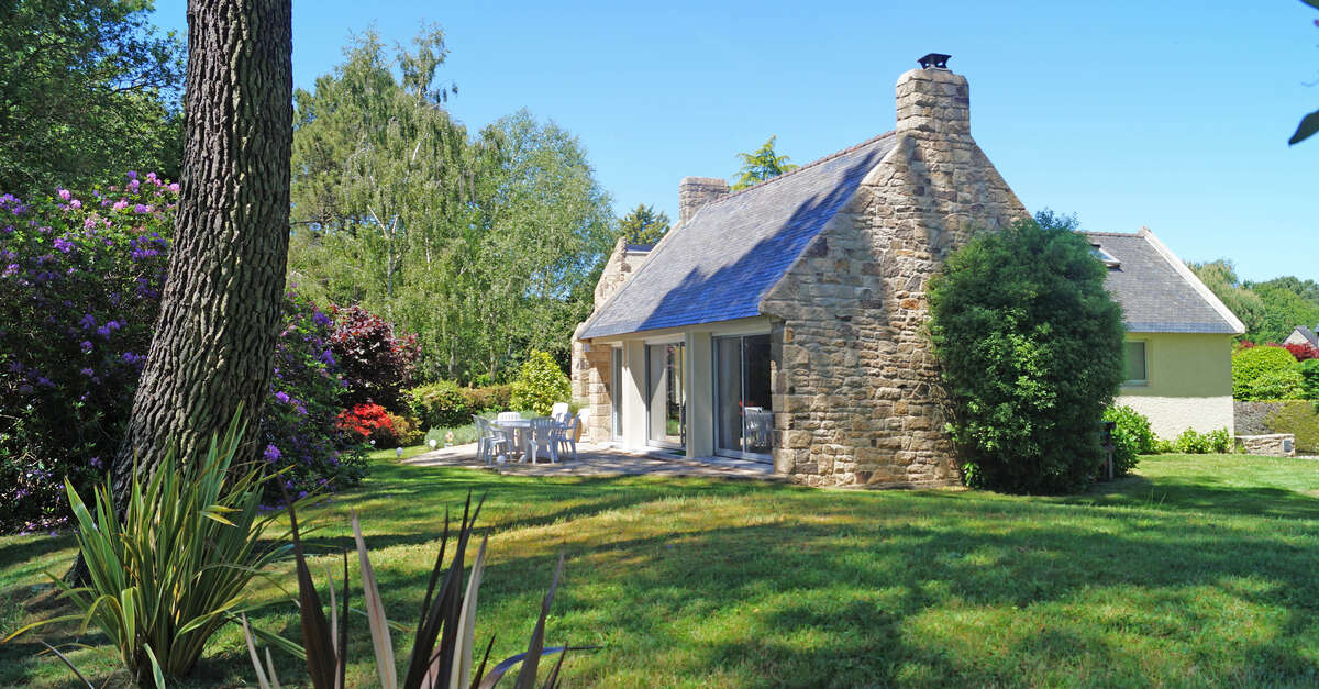 Maison de caractère proche du golf (Ploemel) | Tourisme dans le Morbihan