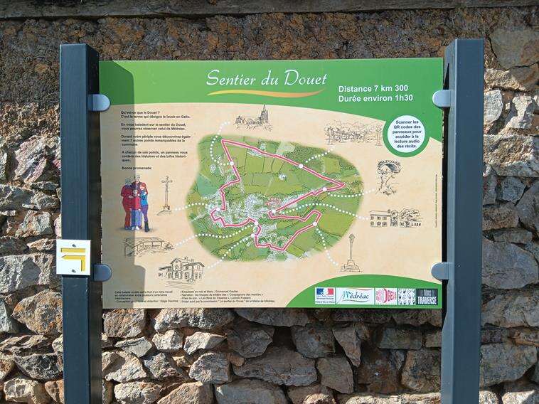 Sentier du Douet – N°178 (Médréac) | Destination Brocéliande en Bretagne