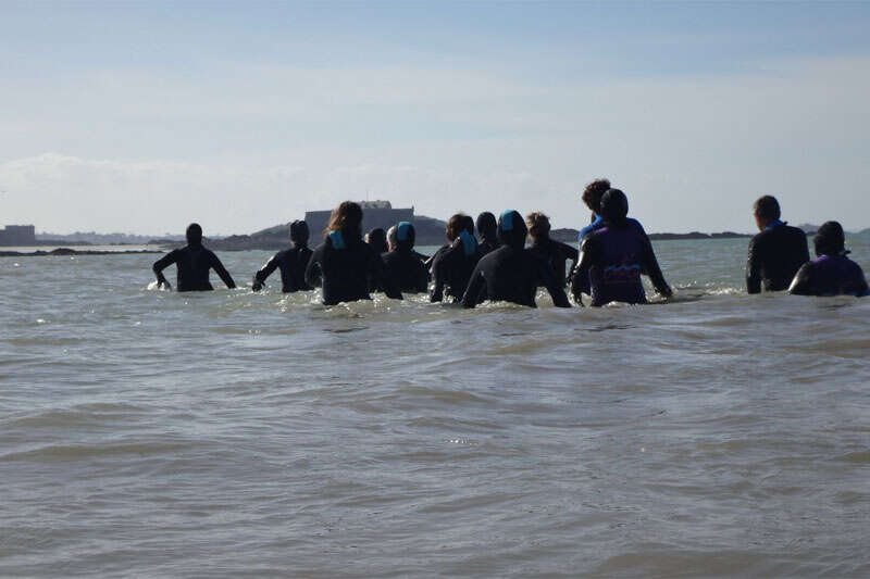 Sports Mer Santé – Longe Côte, Longe Fitness et Aquagym (Saint-Malo ...