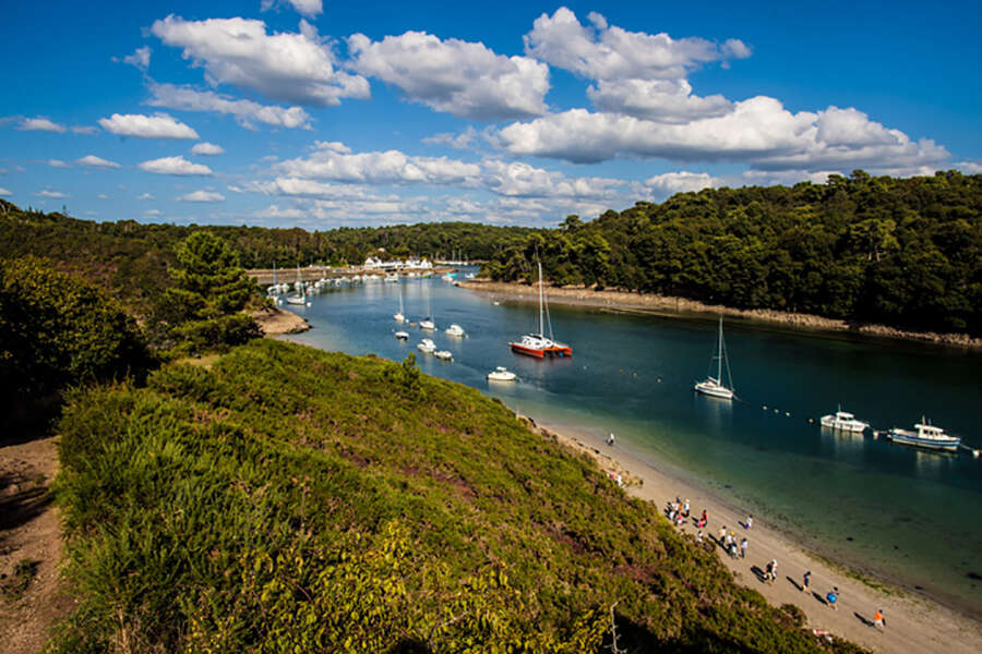 Circuit du Port du Bélon (Riec-sur-Belon) | Tourisme Bretagne
