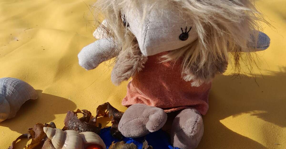 Boc’han, le petit korrigan des mers (Perros-Guirec) | Tourisme Bretagne