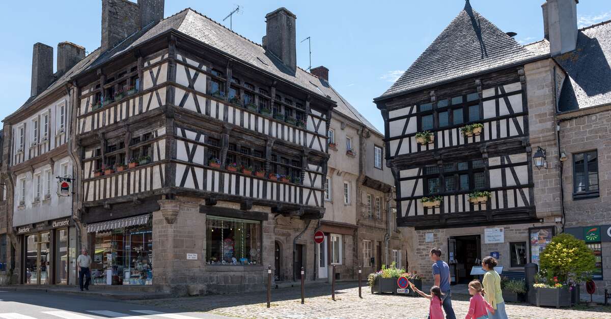 La cité de Quintin (Quintin) | Brittany tourism