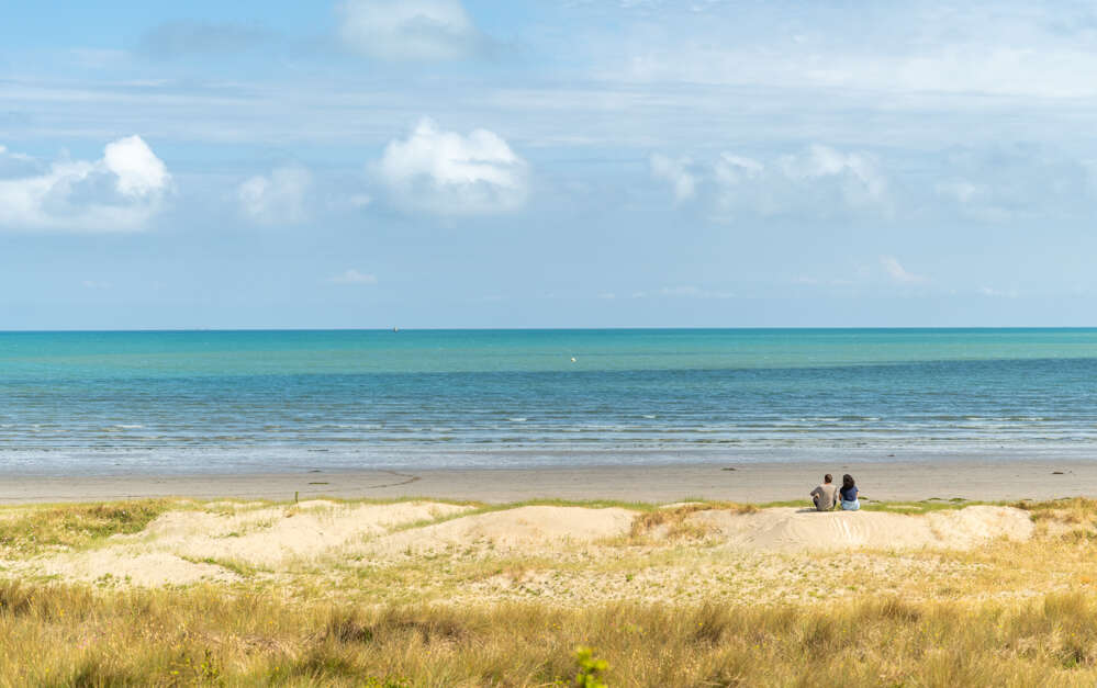 Plage de Bon Abri (Hillion) | Tourisme Bretagne
