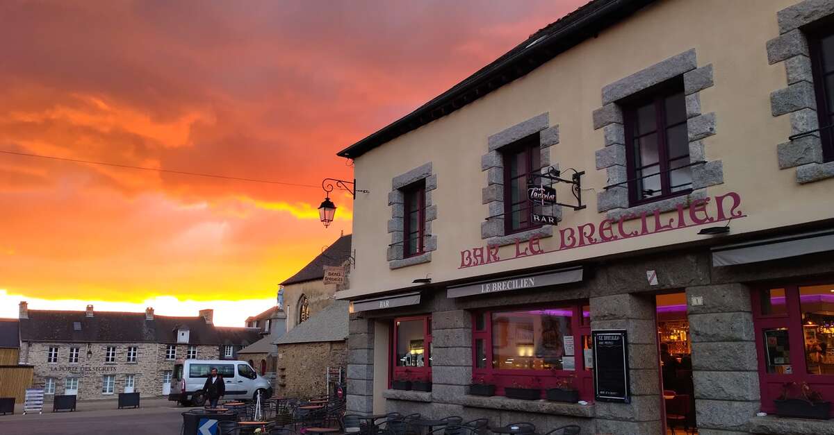 Le Brécilien (Paimpont) | Destination Brocéliande en Bretagne