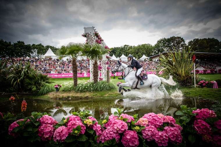Jumping International de Dinard 5* (Dinard) | Tourisme Bretagne Jumping International de Dinard 5* (Dinard) | Tourisme Bretagne