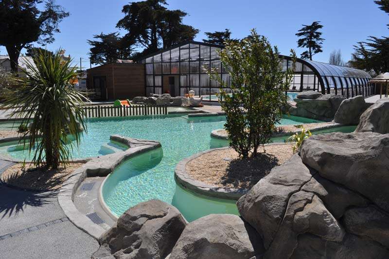 Camping Bel Air Pornichet Tourisme Bretagne