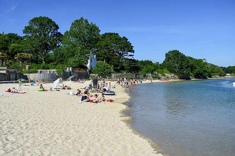 Plage du Letty (Bénodet) | Brittany tourism