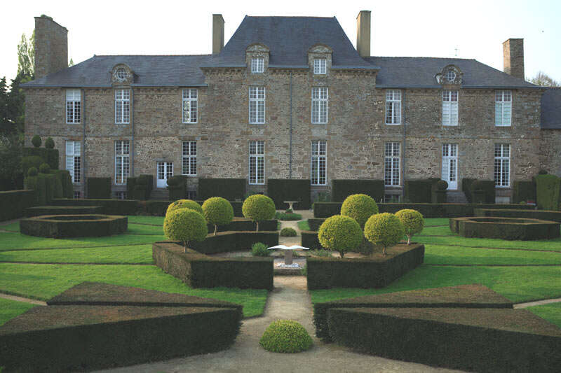 Jardins du Château de la Ballue (Bazouges-la-Pérouse) | Tourisme Bretagne