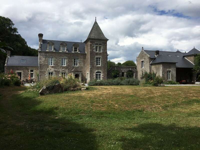 Château La Ville Voisin (Augan) | Destination Brocéliande en Bretagne