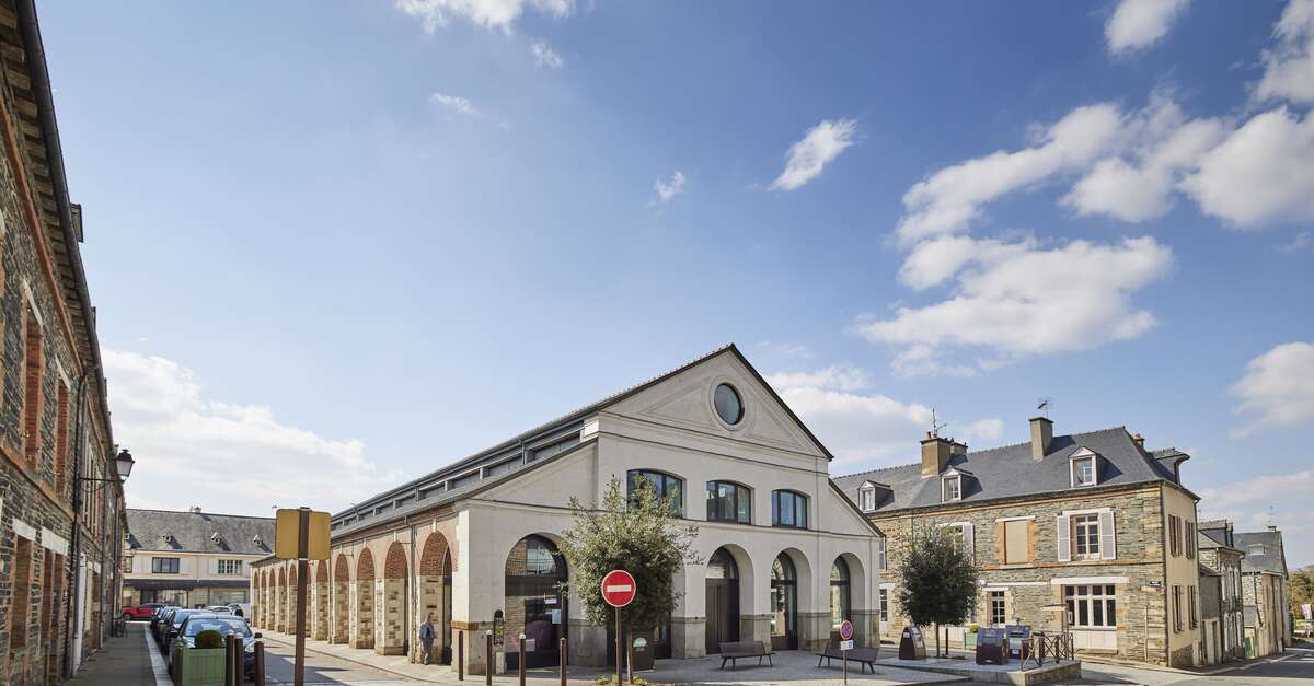 Circuit du Patrimoine n°1 Châteaugiron (Châteaugiron) | Ille-et-Vilaine ...