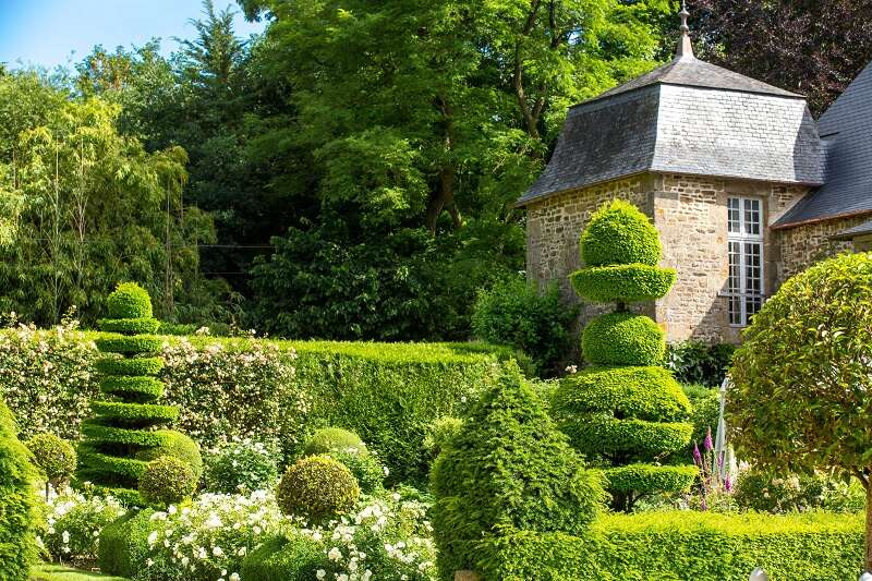 Le circuit de La Ballue (Bazouges-la-Pérouse) | Tourisme Bretagne