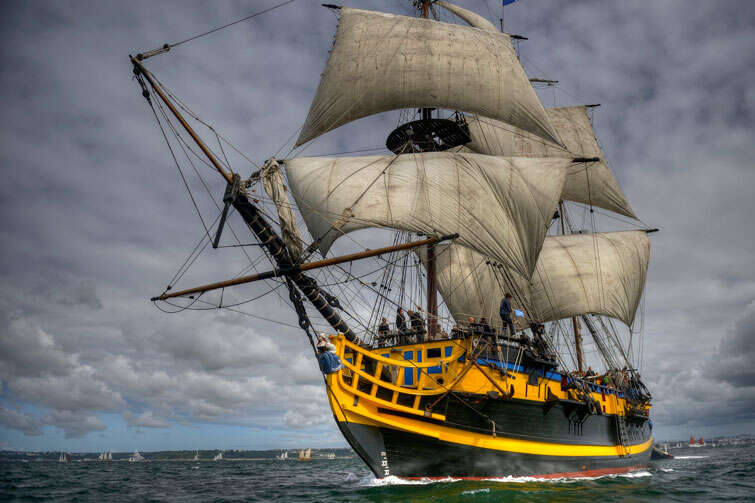 Étoile du Roy (Saint-Malo) | Tourisme Bretagne