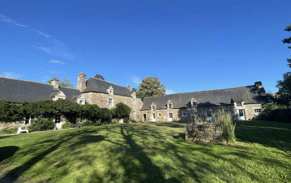 Le Manoir du Vau d’Arz (Malansac) | Tourisme Bretagne