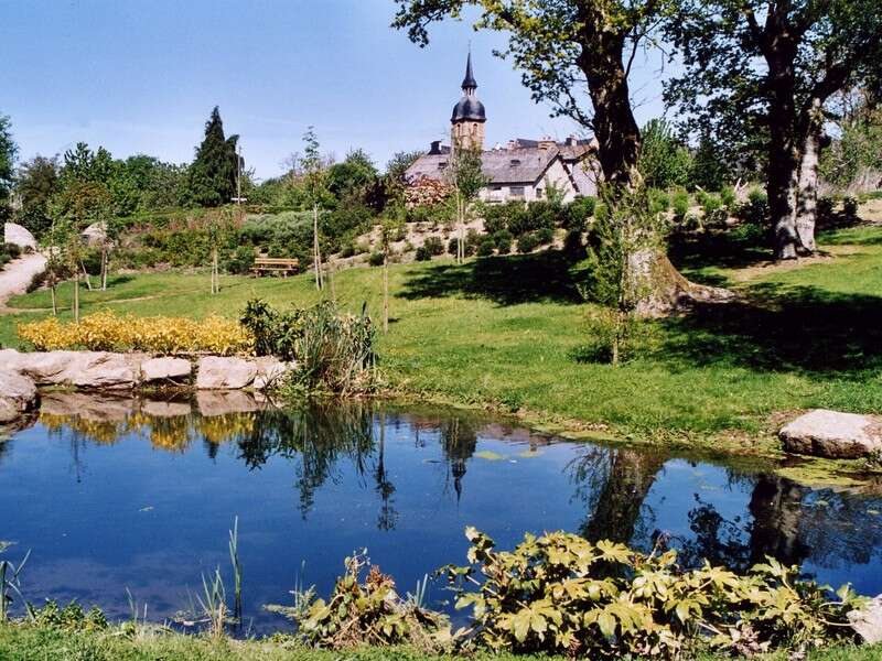 Circuit du végétal – Guillac (Guillac) | Destination Brocéliande en ...
