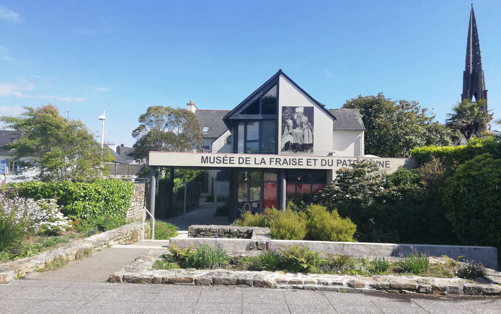 FERME – Musée de la Fraise et du Patrimoine (Plougastel-Daoulas ...