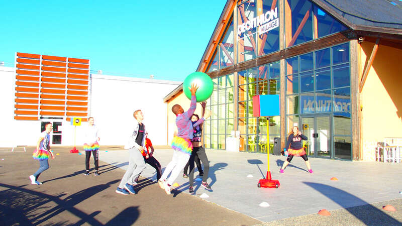Decathlon Village (Betton) | Ille-et-Vilaine Tourisme (35) en Bretagne