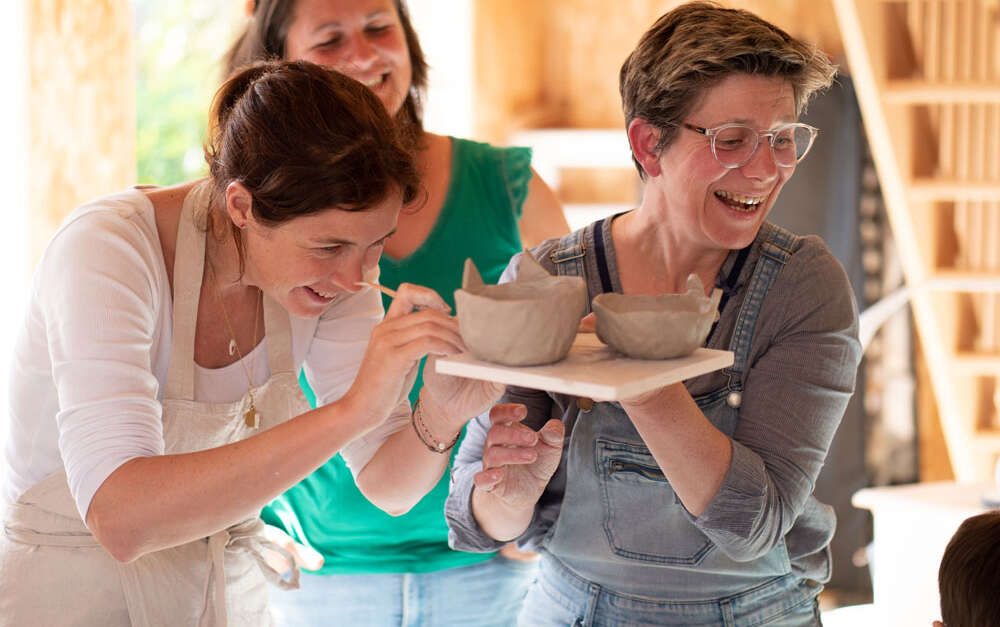 Studio Terre et Bien-être (Concarneau) | Brittany tourism