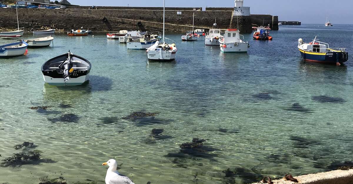 Circuit rando n°35 – L’île Molène (Île-Molène) | Tourisme Bretagne