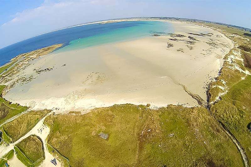 Plage de Pors Carn (Penmarch) | Tourisme Bretagne