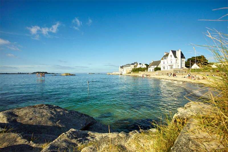 Plage de Roc’h Kroum (Roscoff) | Tourisme Bretagne