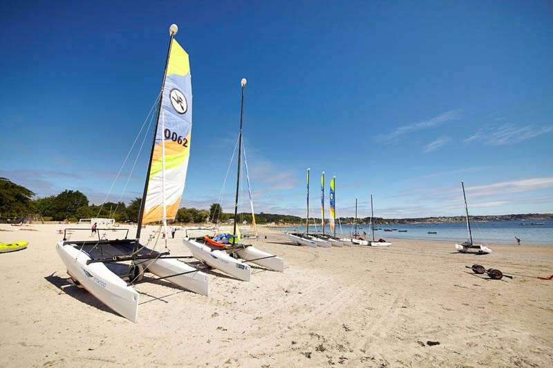 Plage du Trez Hir (Plougonvelin) | Tourisme Bretagne