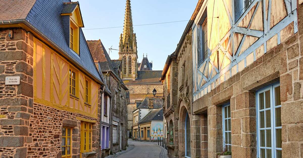 À la découverte du patrimoine – Bazouges-la-Pérouse (Bazouges-la ...
