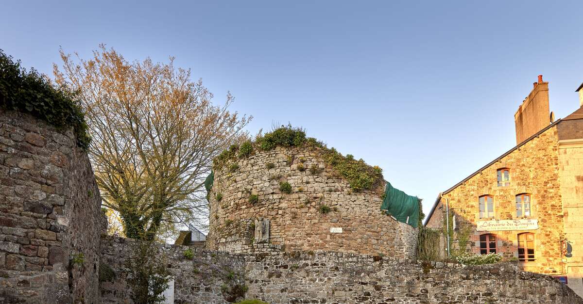 À la découverte du patrimoine – Bécherel (Bécherel) | Tourisme Bretagne