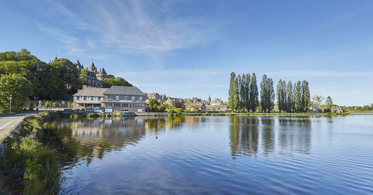 À la découverte du patrimoine – Combourg (Combourg) | Tourisme Bretagne