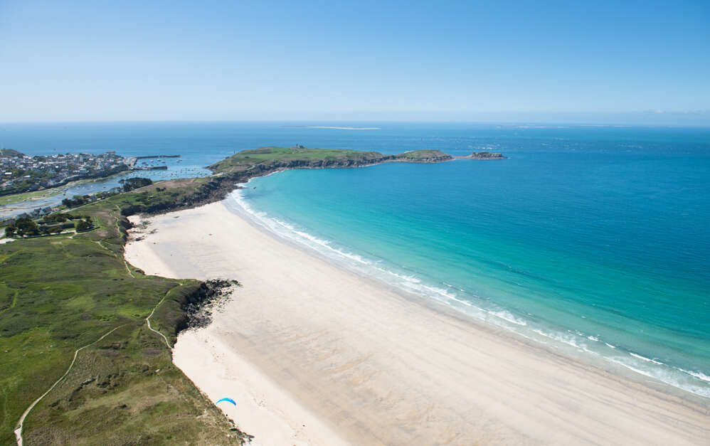 Plage des Blancs Sablons (Le Conquet) | Tourisme Bretagne