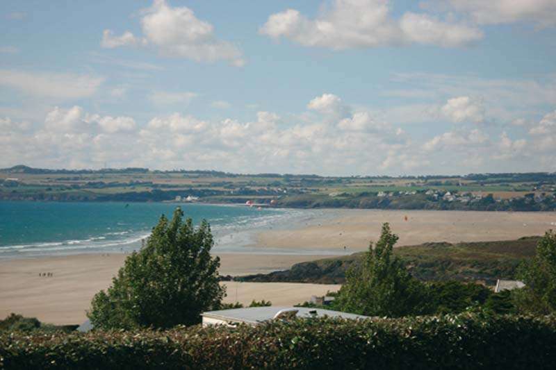 Camping Goulit-Ar-Guer (Plomodiern) | Tourisme Bretagne