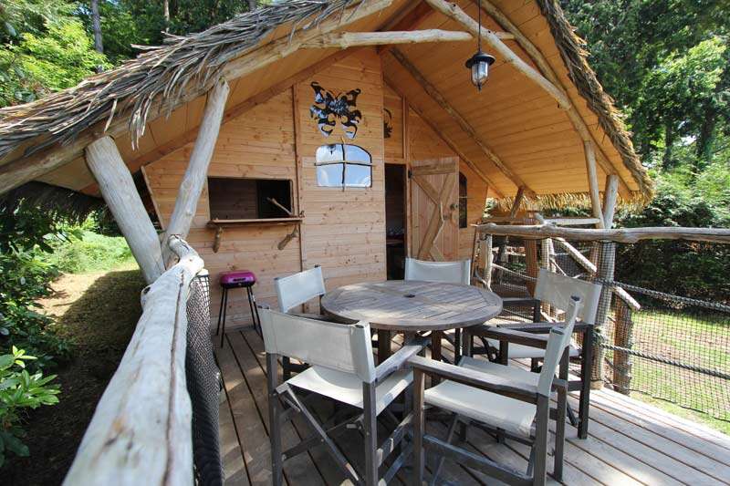 Camping Les Ormes Domaine & Resort (Epiniac) | Brittany tourism