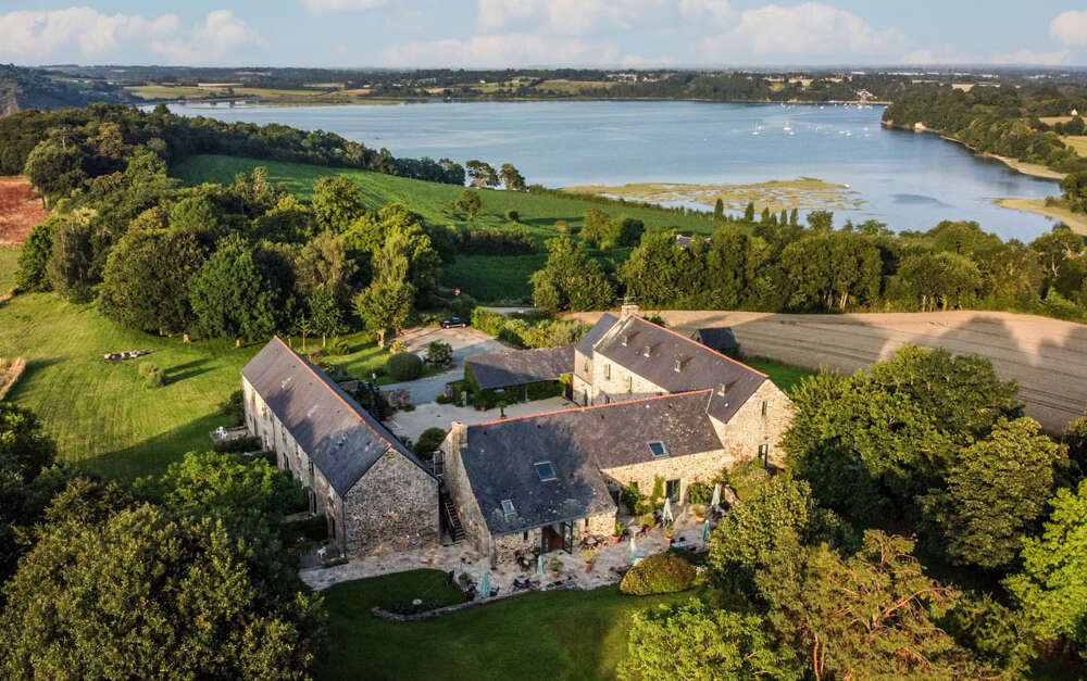 Hôtel Manoir de Rigourdaine (Plouër-sur-Rance) | Tourisme Bretagne