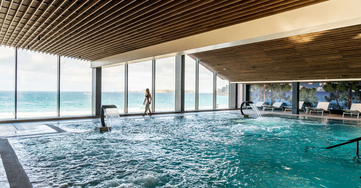 Thalasso Roz Marine (Perros-Guirec) | Office de Tourisme de la Côte de ...