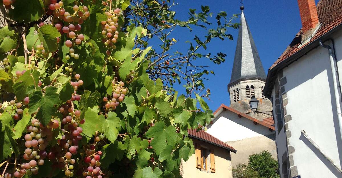 Circuit de randonnée : La Mérodie (Auzances) | Tourisme Creuse Limousin