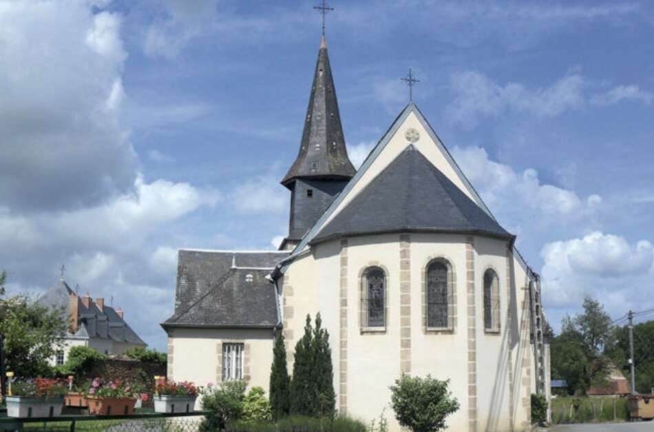 Circuit pédestre : Les Moulins (Linard) | Tourisme Creuse Limousin