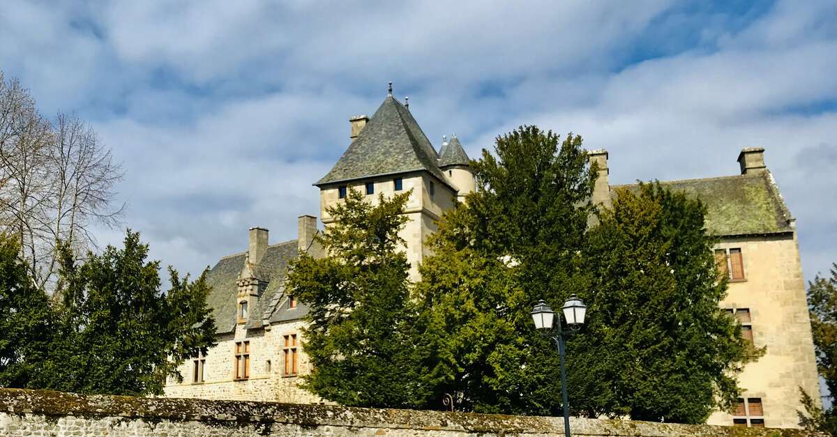 Circuit VTT n°1 – La Chirade (Mainsat) | Tourisme Creuse Limousin