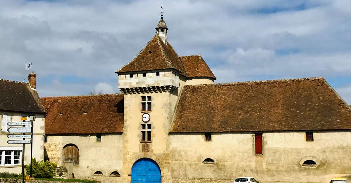 Circuit VTT n°2 – Soubrebost (Mainsat) | Tourisme Creuse Limousin