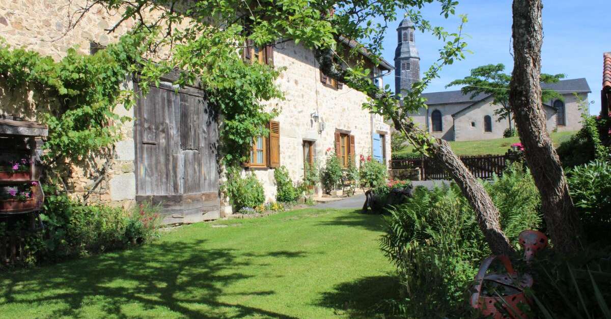 Le Bourg (Le Chatenet-en-dognon, Le Châtenet-en-Dognon) | Limousin ...