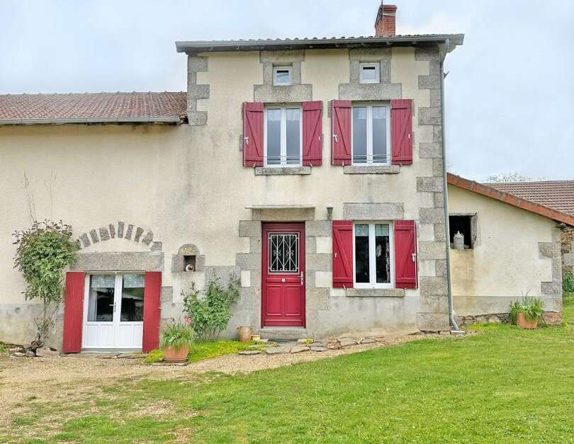 Doueneix (Le Chatenet-en-dognon, Le Châtenet-en-Dognon) | Limousin ...