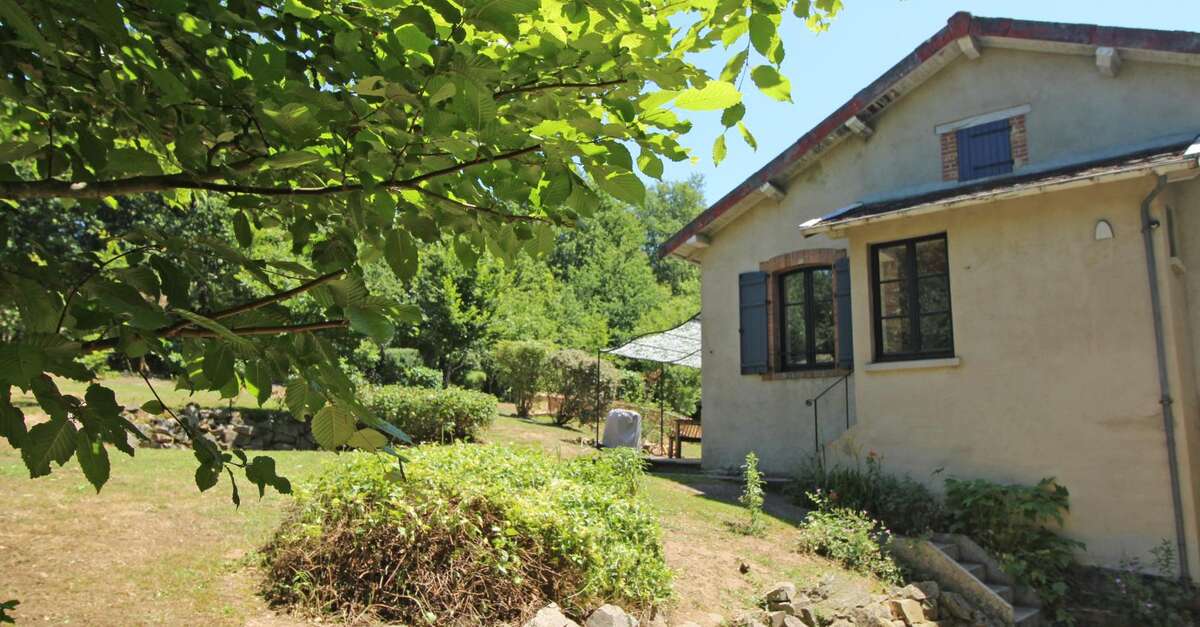 Le Chemin de Bellevue (Rilhac-rancon) | Limousin - Nouveaux Horizons