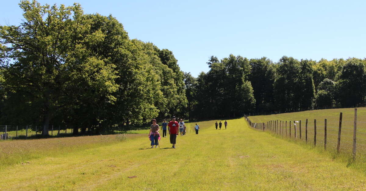Sentier de la Briance (Solignac) | Limousin - Nouveaux Horizons